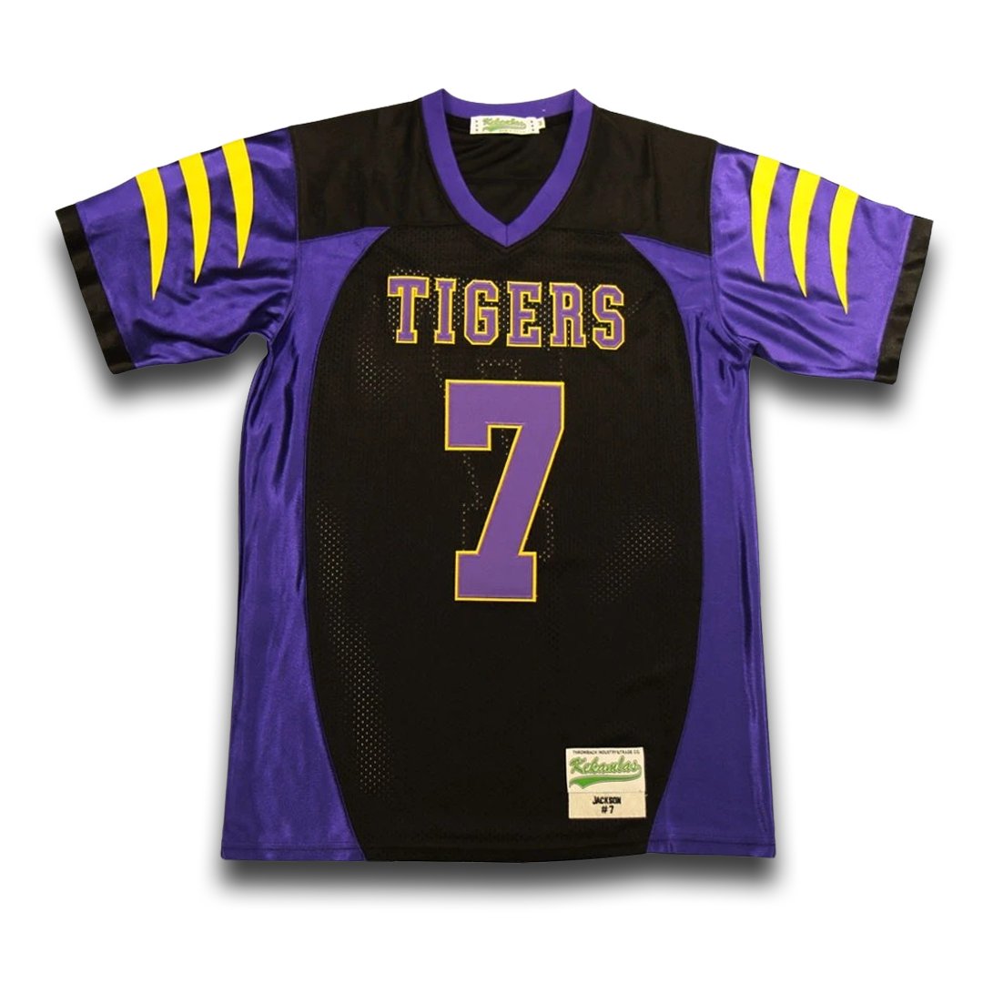 FOOTBALL – JerseyBird